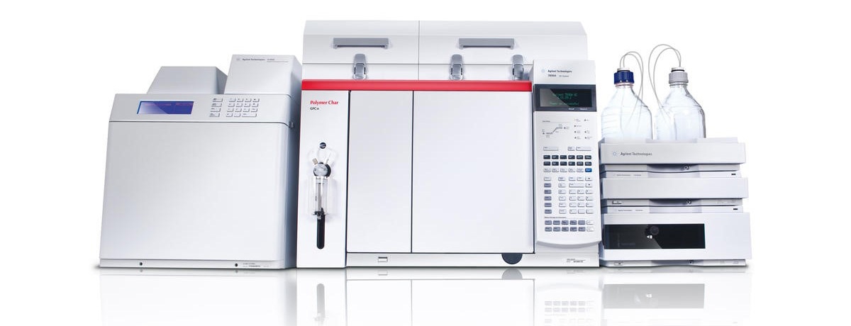Gel Permeation Chromatography (GPC) and Size Exclusion Chromatography (SEC) based analysis ...