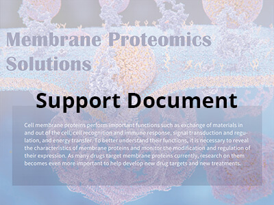 Proteomics services, including protein identification,protein ...